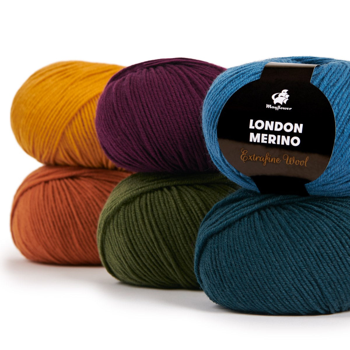 Mayflower London Merino